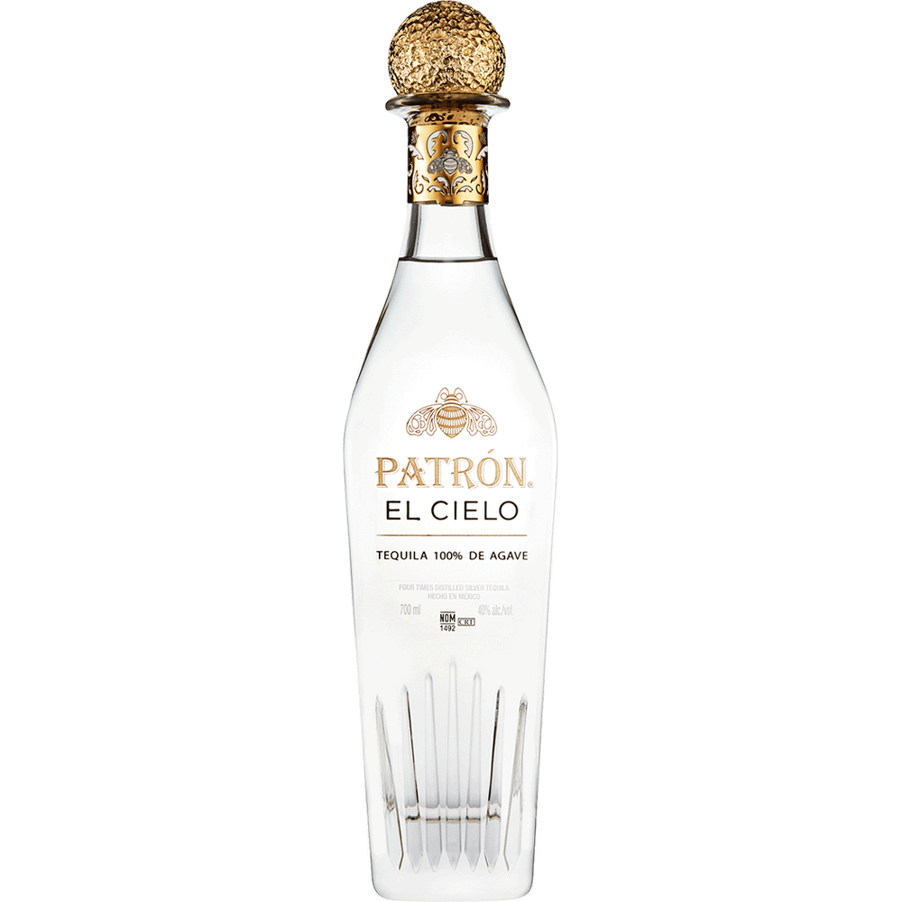 Patron El Cielo Tequila | Total Wine & More