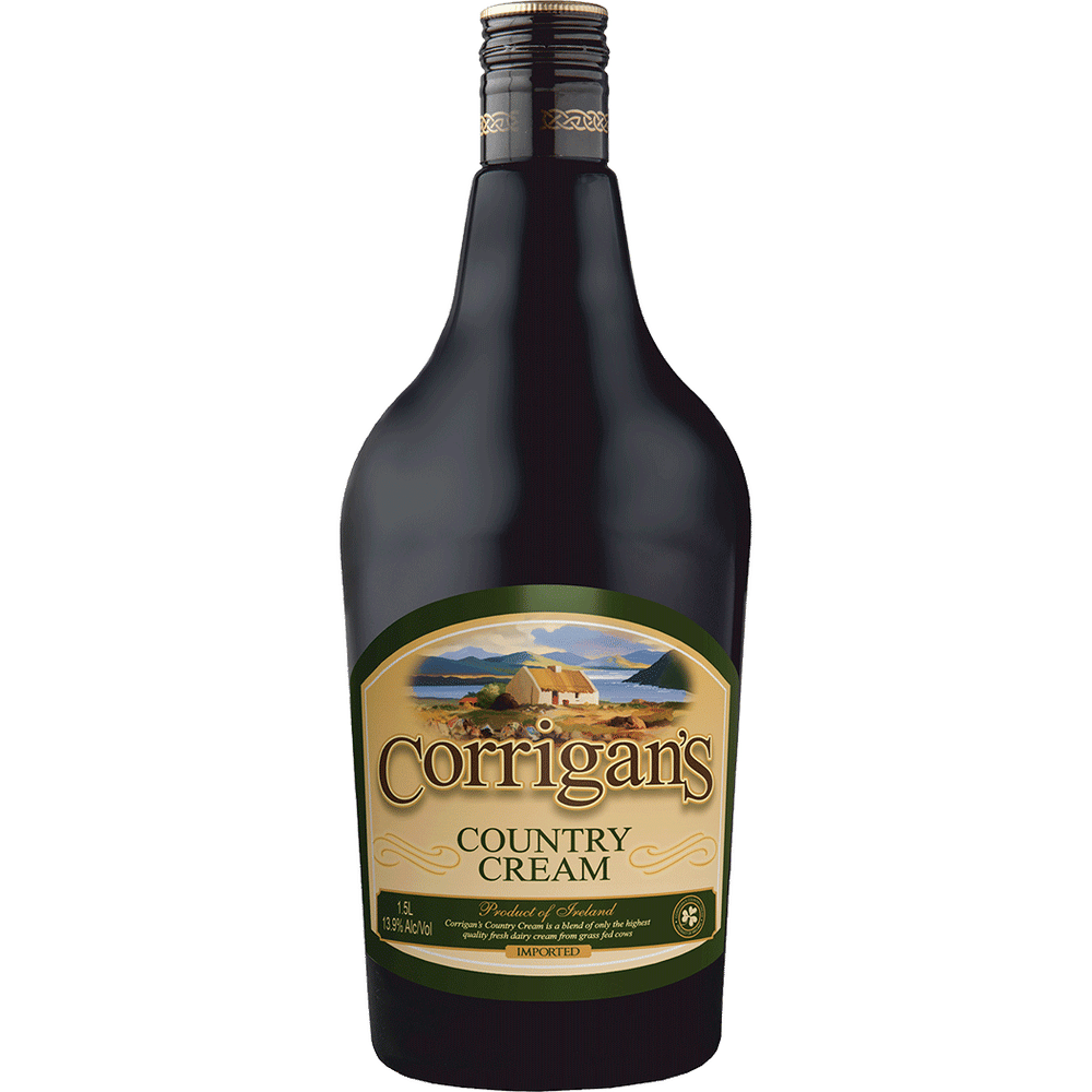 Corrigan's Country Cream | Total Wine & More