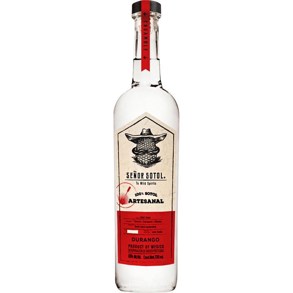 Senor Sotol Ensamble Artesanal 100% Dasylirion | Total Wine & More
