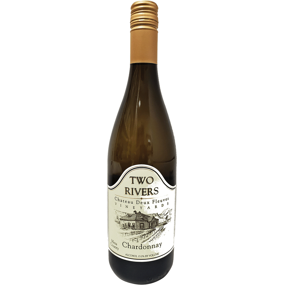 Two Rivers Chardonnay | Total Wine & More