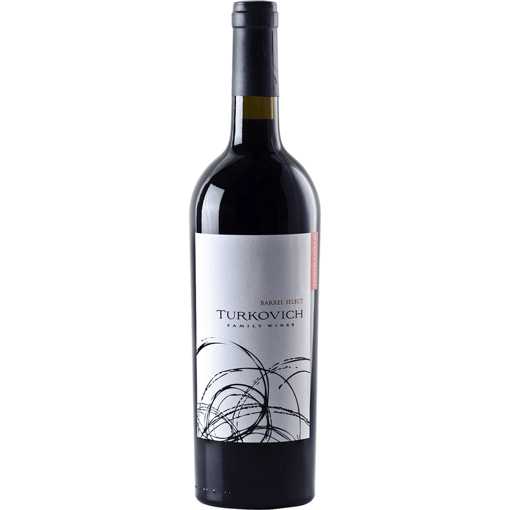 Turkovich Barrel Select Tempranillo | Total Wine & More