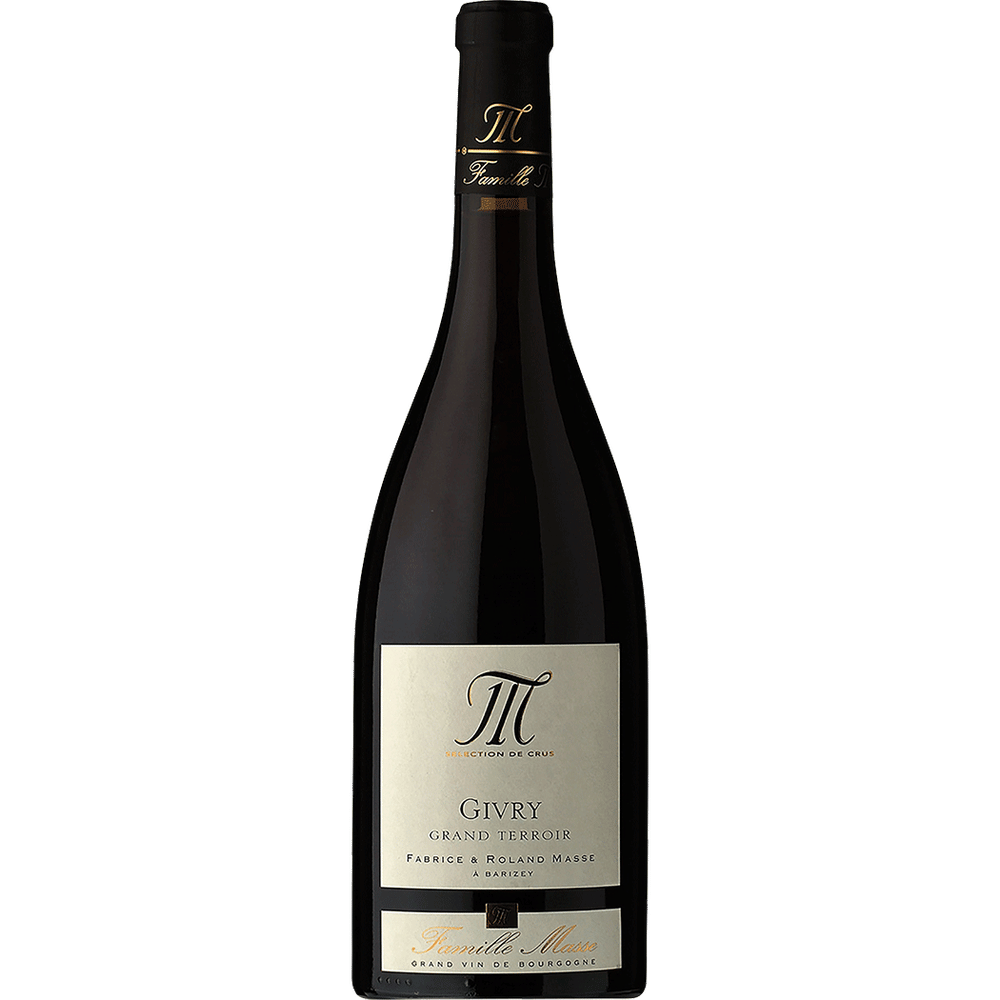 Famille Masse Givry Rouge Grand Terroir | Total Wine & More