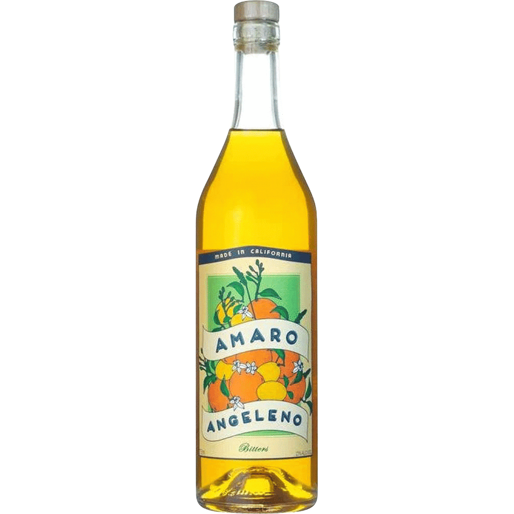 Amaro Angeleno Bitters | Total Wine & More