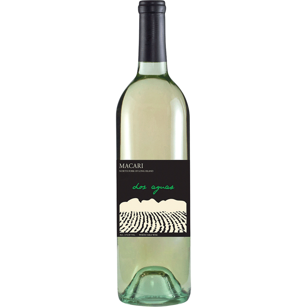 Macari Vineyards & Winery Dos Aguas White Blend | Total Wine & More