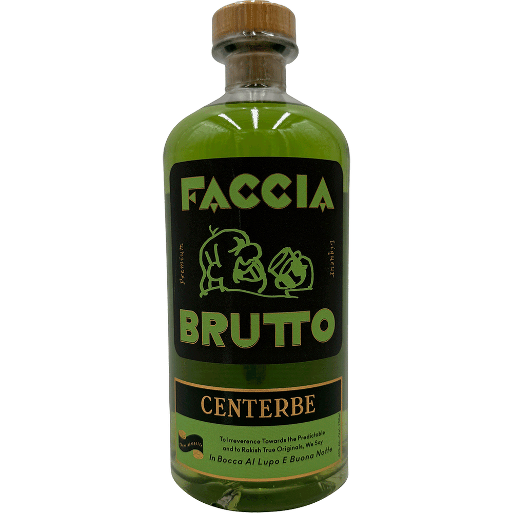 Faccia Brutto Centerbe | Total Wine & More