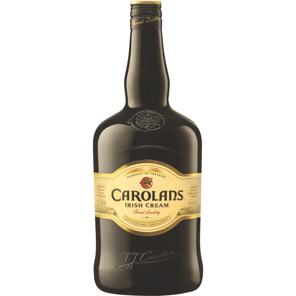 Carolan's Irish Cream Liqueur | Total Wine & More - 1.75L