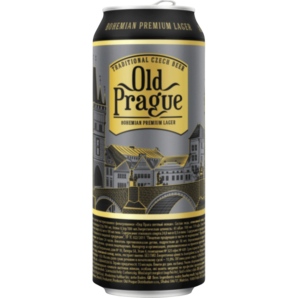 Old Prague Bohemian Premium Lager | Total Wine & More