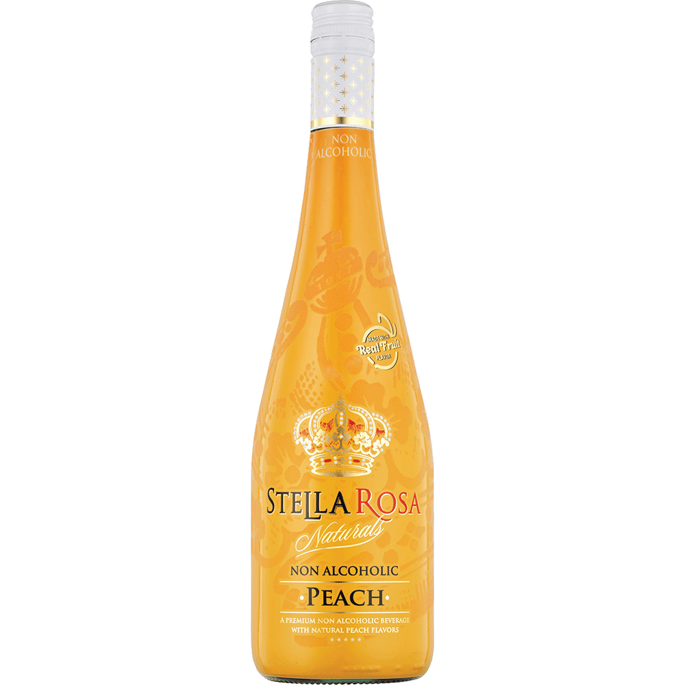 Stella Rosa Peach Non-Alcoholic Wine | Total Wine & More