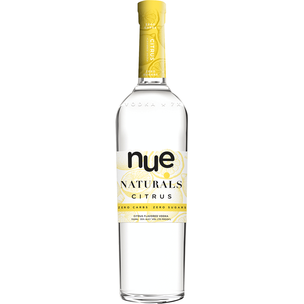 Nue Citrus Vodka | Total Wine & More