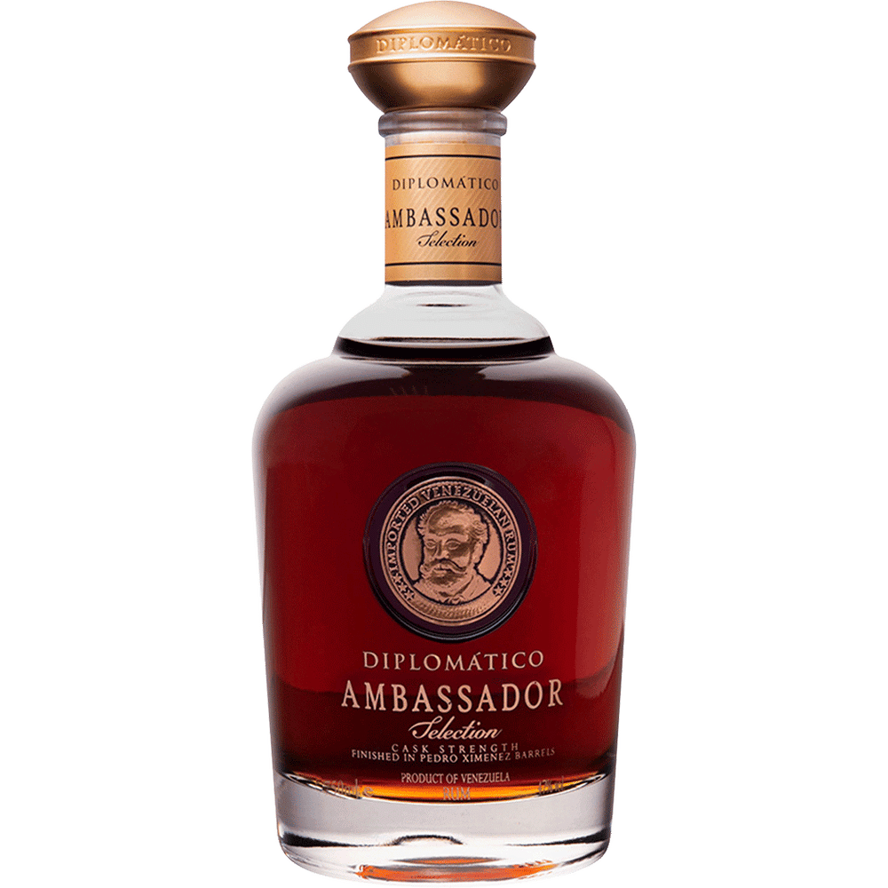 Diplomatico Ambassador Rum | Total Wine & More - 750ml