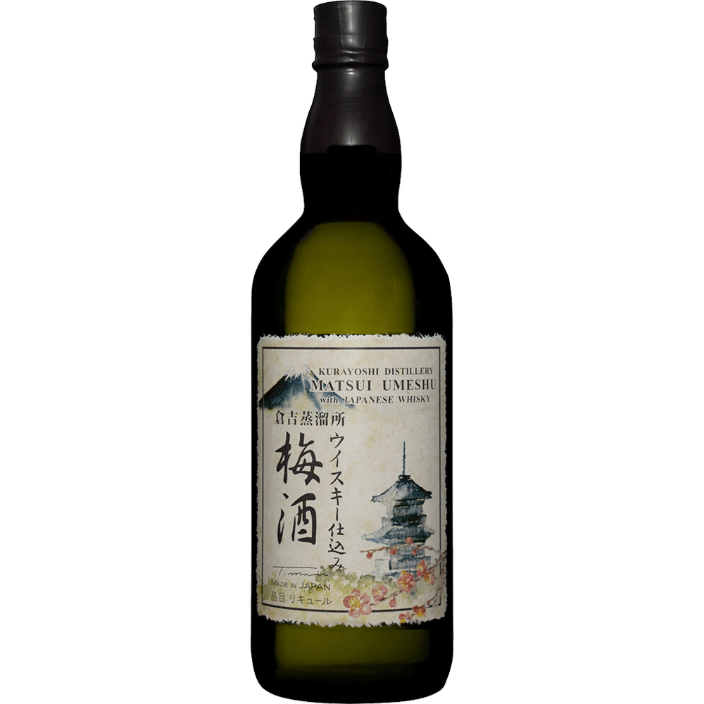 Matsui Umeshu Japanese Whisky | Total Wine & More