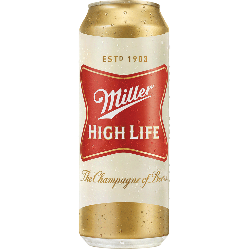 Miller High Life | Total Wine & More