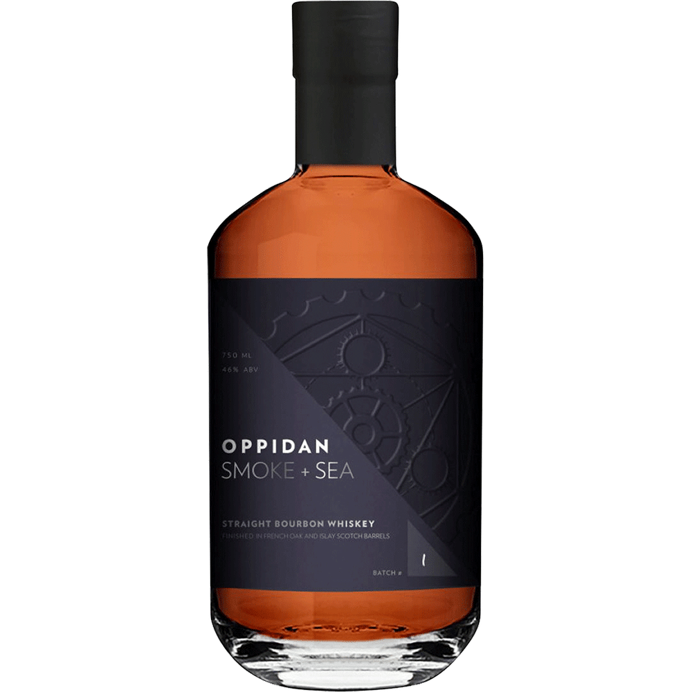Oppidan Smoke & Sea Bourbon | Total Wine & More