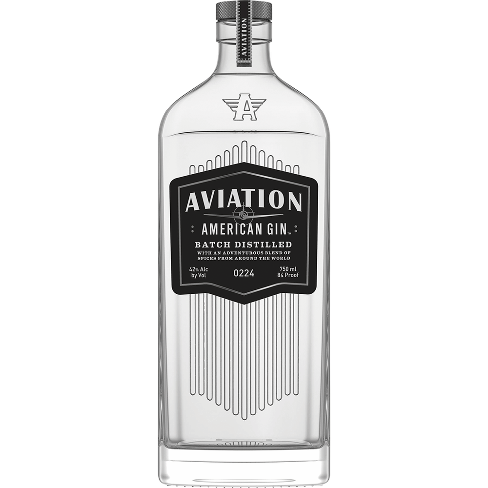 Aviation American Gin | Total Wine & More - 750ml