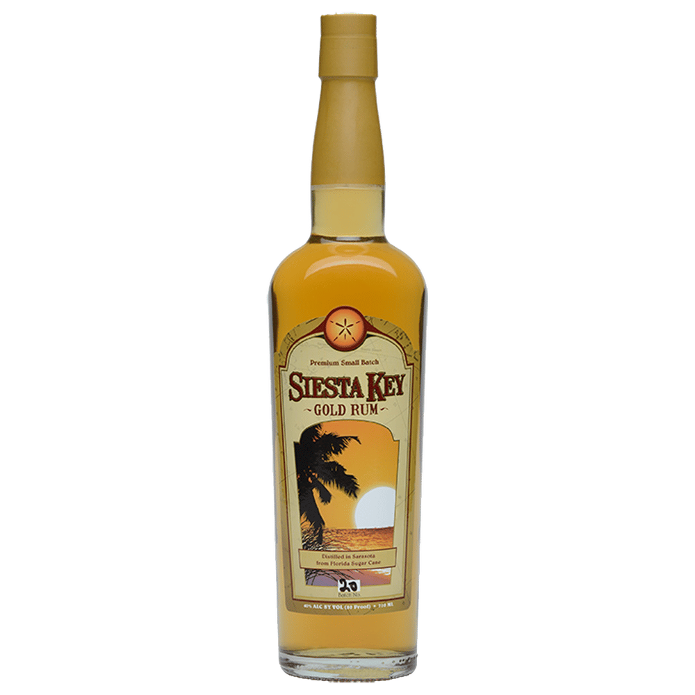 Siesta Key Gold Rum | Total Wine & More