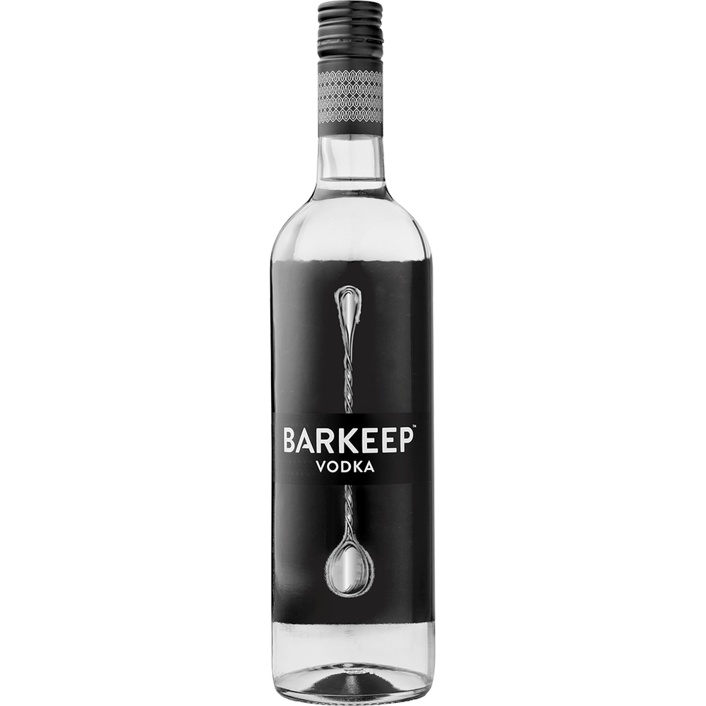 Barkeep Vodka | Total Wine & More
