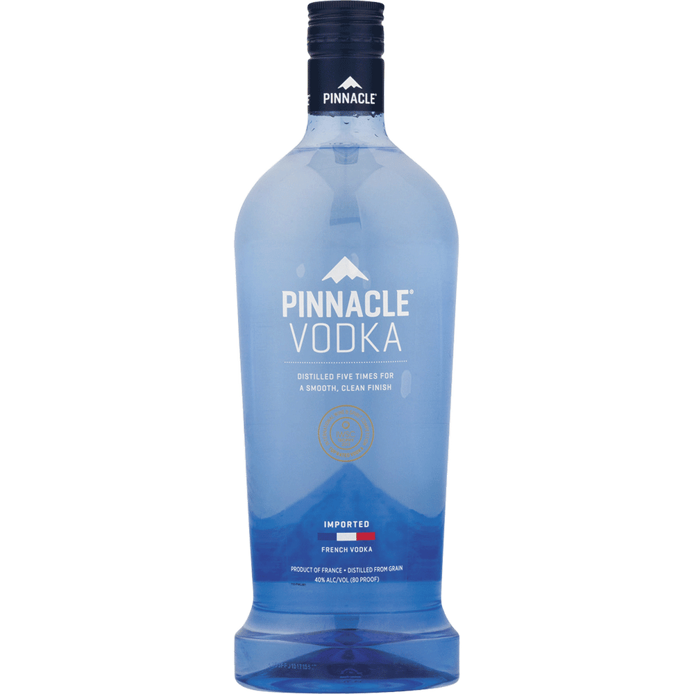 Pinnacle Vodka | Total Wine & More - 1.75L