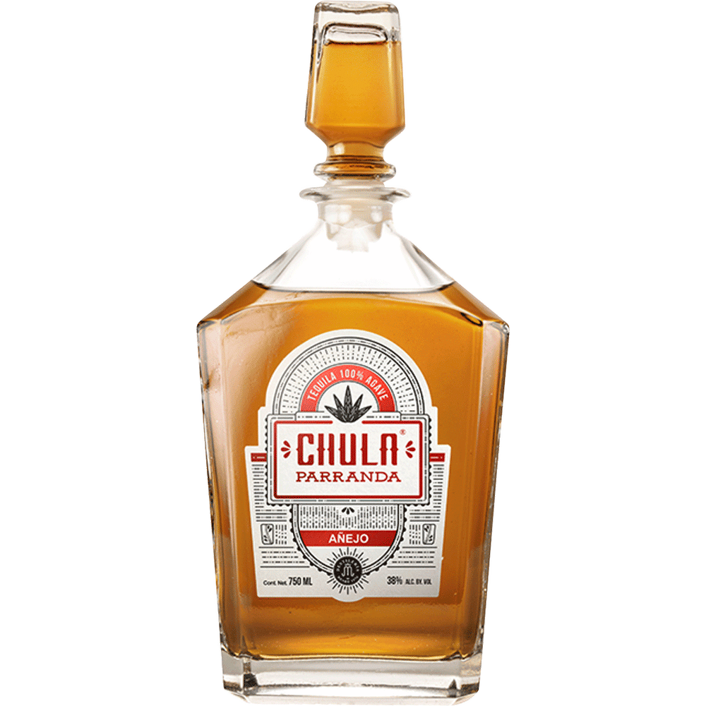 Chula Parranda Anejo Tequila Total Wine And More 750ml