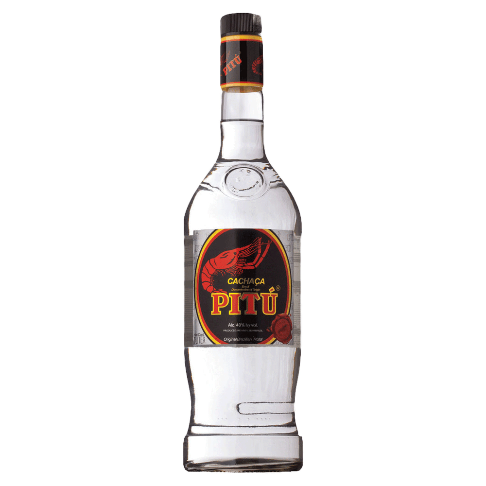 Pitu Brazilian Cachaca | Total Wine & More