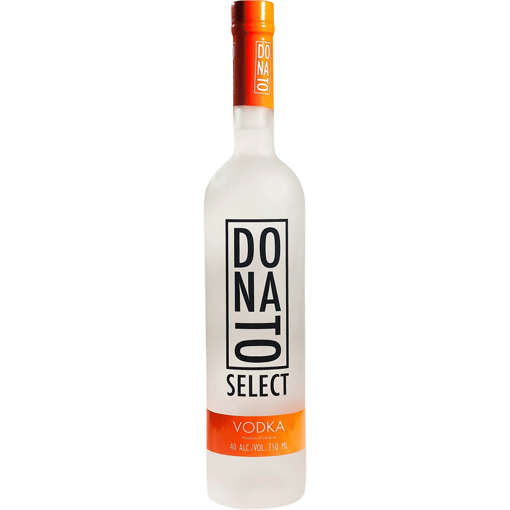 Donato Select Vodka | Total Wine & More