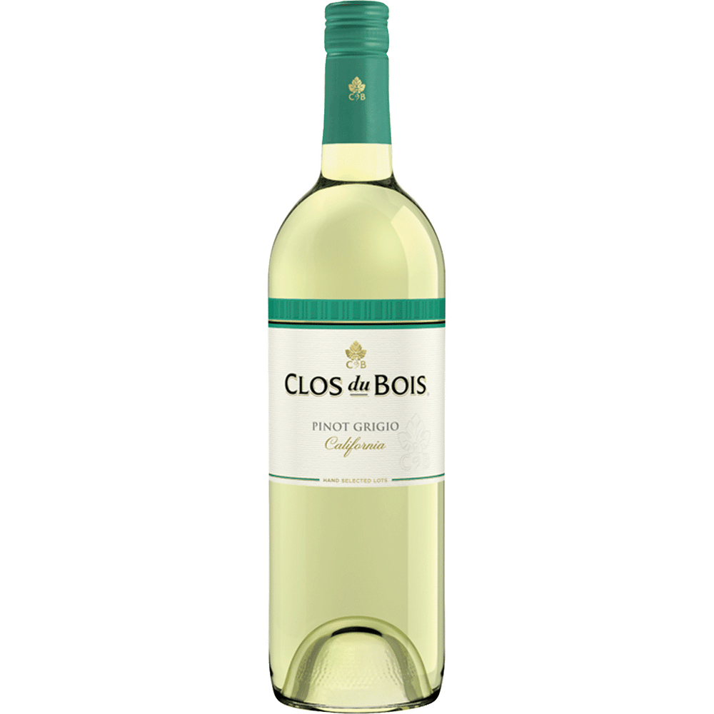 Clos du Bois Pinot Grigio | Total Wine & More