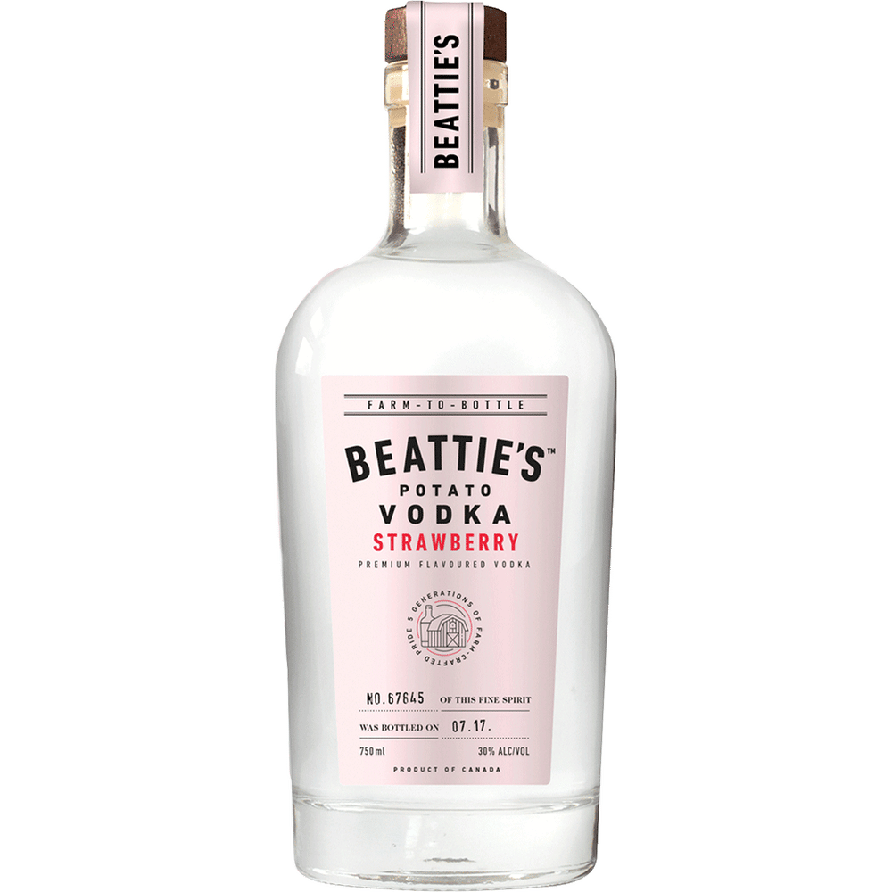 Beattie's Strawberry Vodka | Total Wine & More