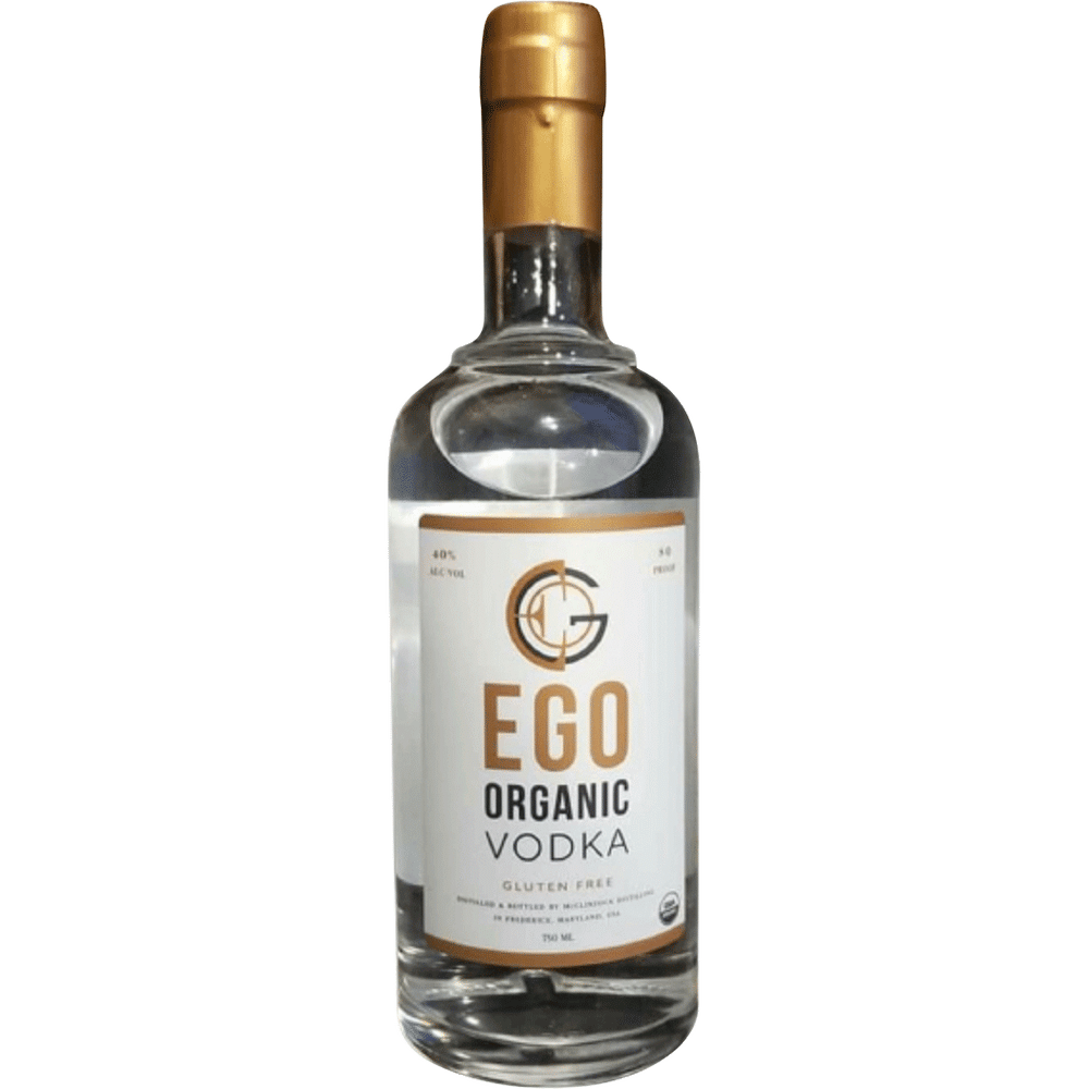 EGO Organic Vodka | Total Wine & More