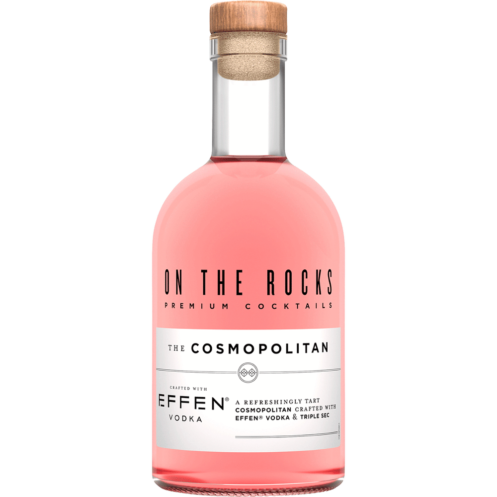 On The Rocks Cosmopolitan | Total Wine & More