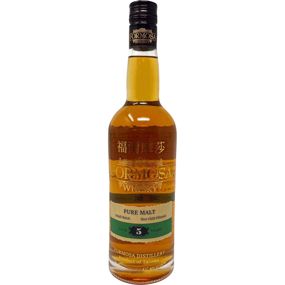 Formosa 5Yr Pure Malt Whiskey | Total Wine & More