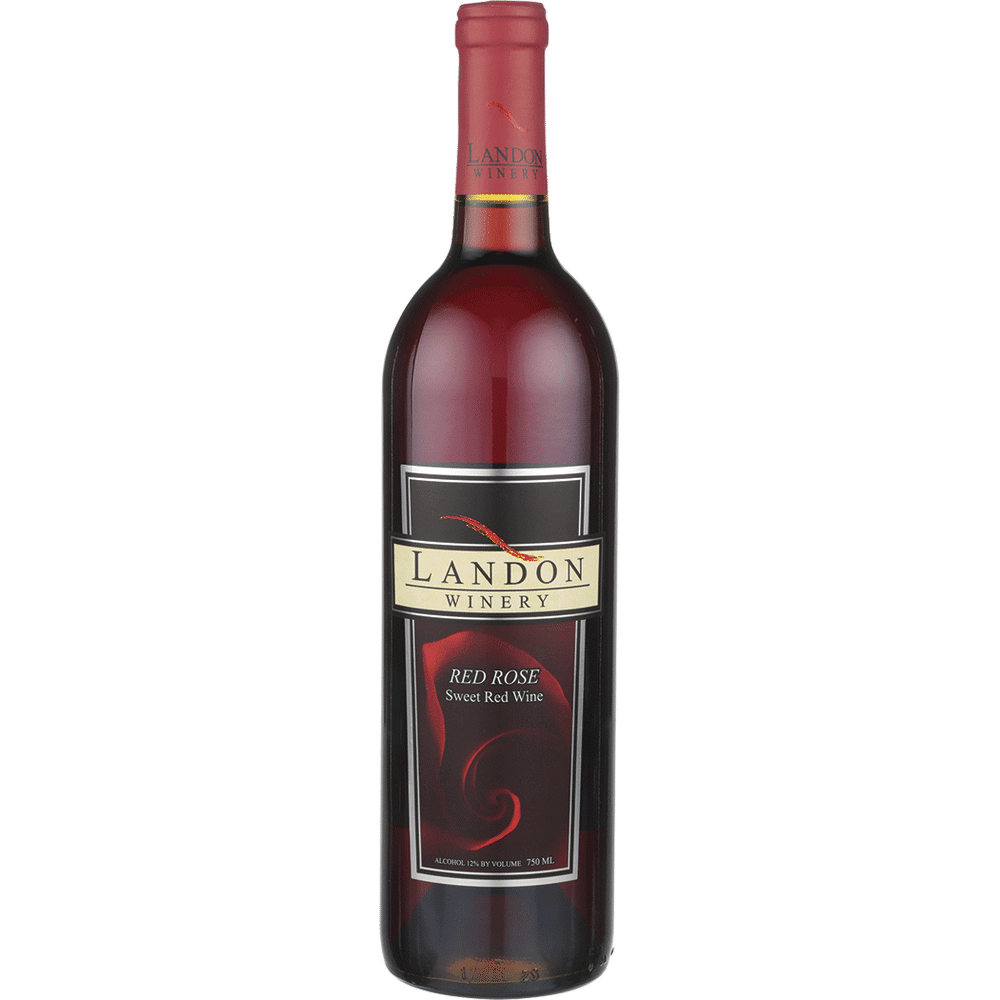 Landon Red Rose | Total Wine & More
