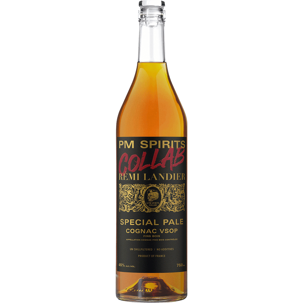 PM Collab Remi Landier VSOP Sgl Cask | Total Wine & More