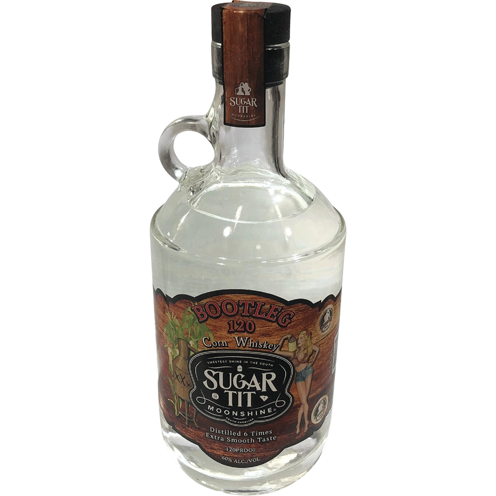 Bootleg 120 Moonshine | Total Wine & More