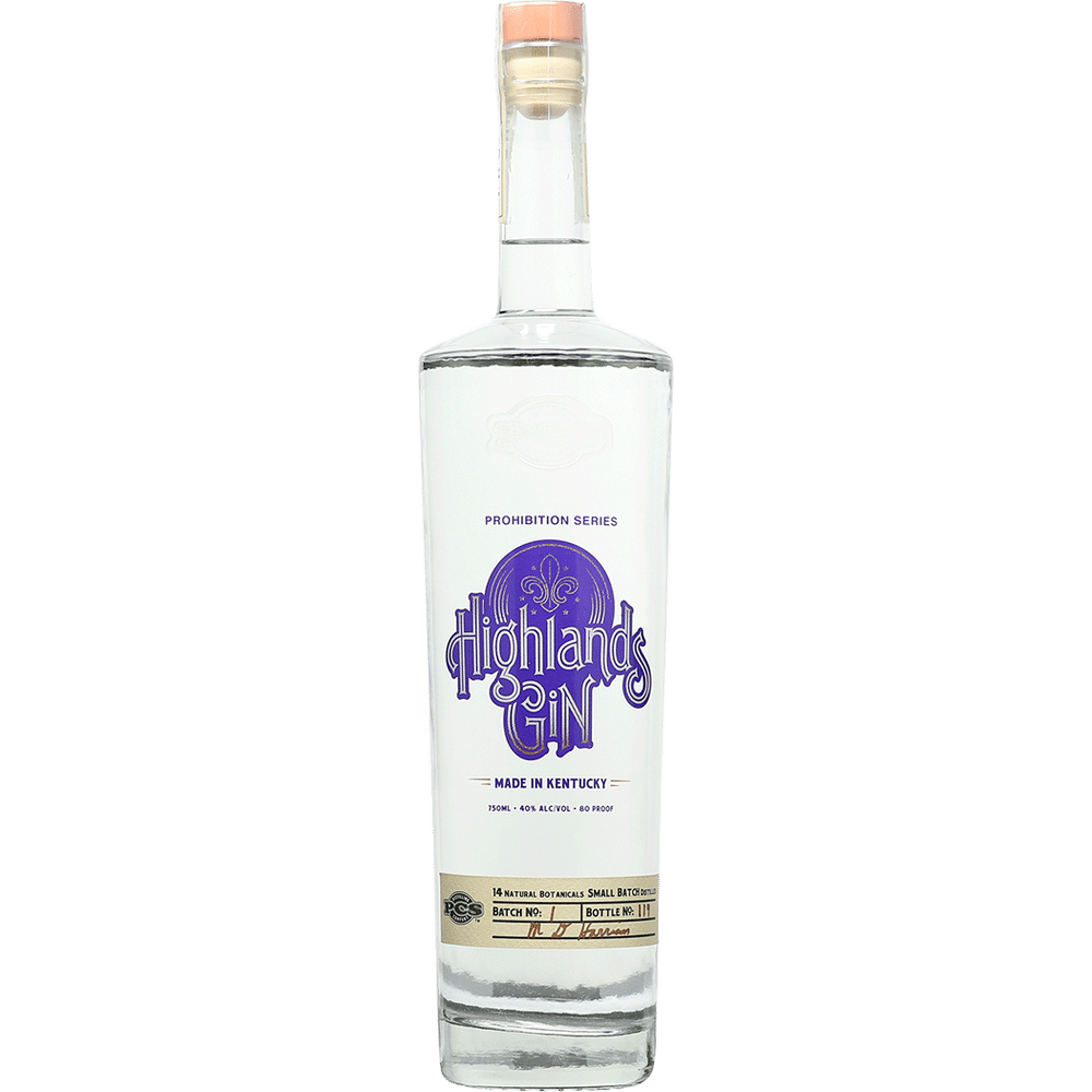 Highlands Gin | Total Wine & More