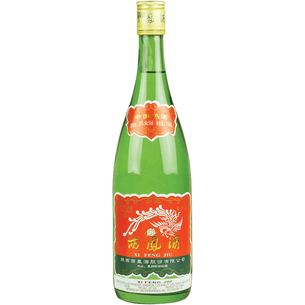 XiFeng Jiu Baijiu | Total Wine & More