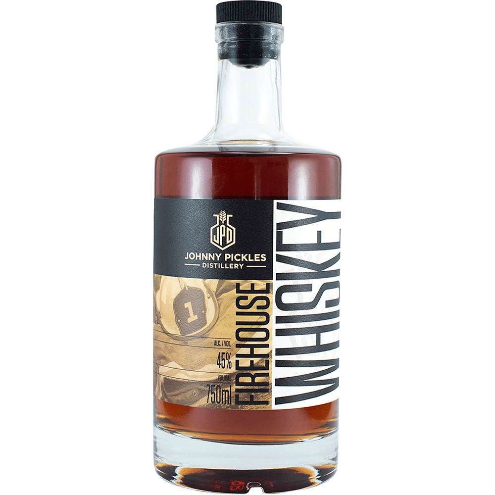 Johnny Pickles Firehouse Whiskey | Total Wine & More