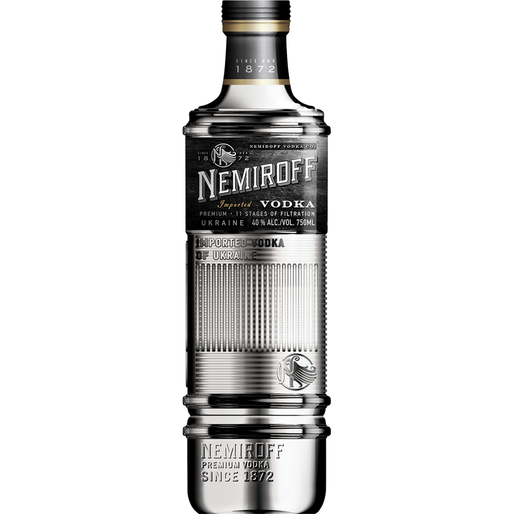 Nemiroff Vodka | Total Wine & More