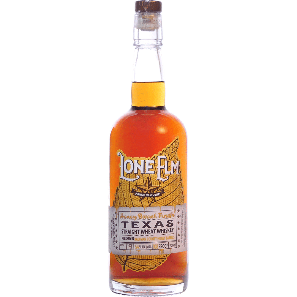 Lone Elm Honey Barrel Finish | Total Wine & More