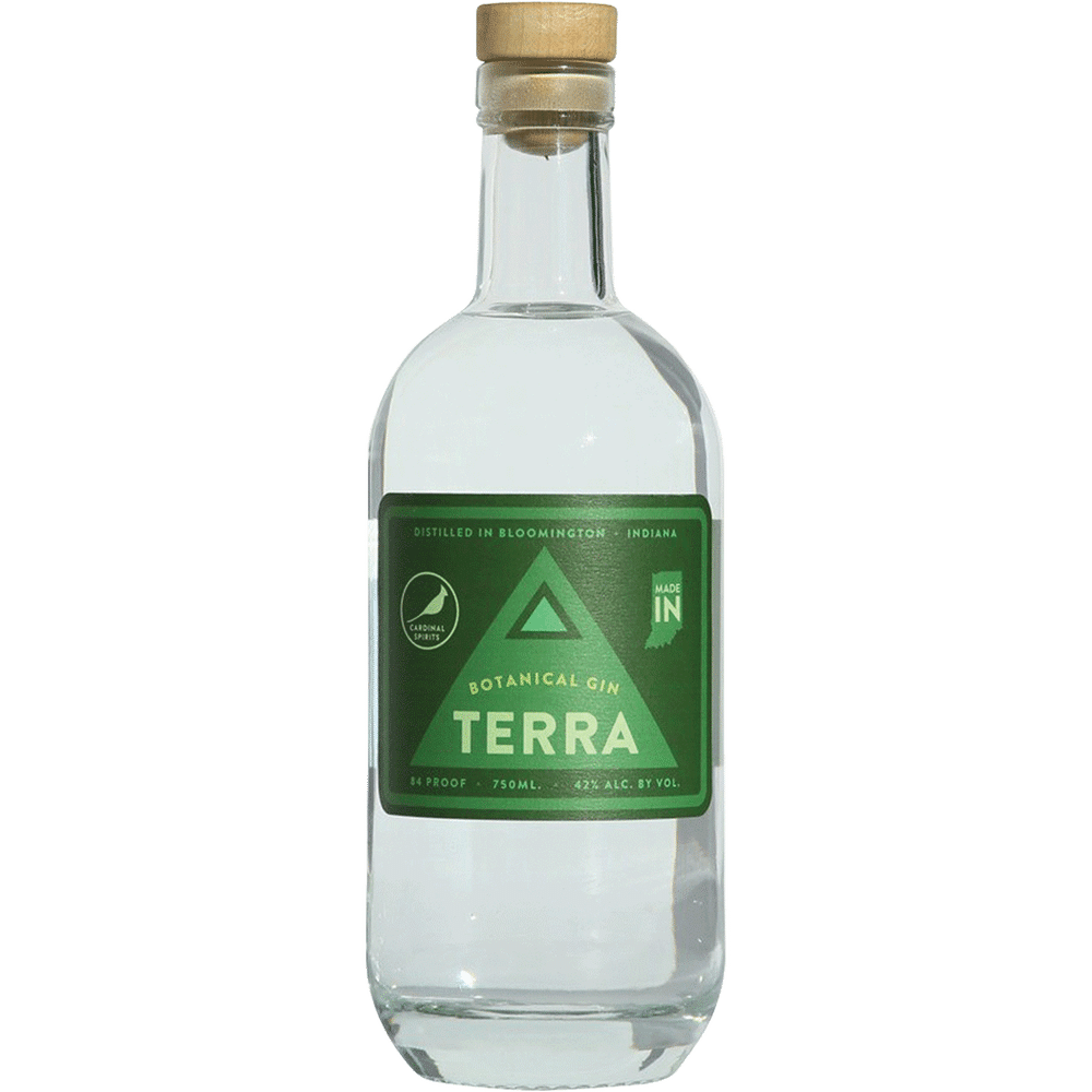 Cardinal Spirits Terra Botanic Gin | Total Wine & More