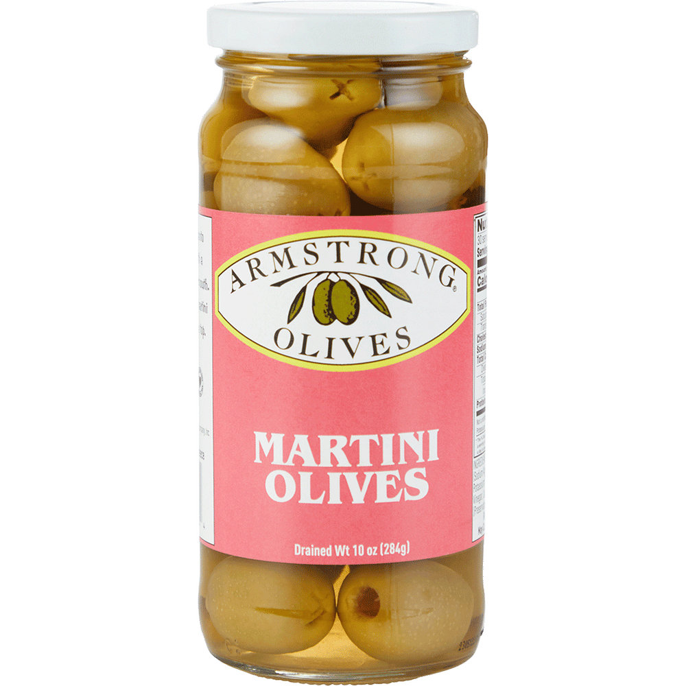 Armstrong Martini Olives | Total Wine & More