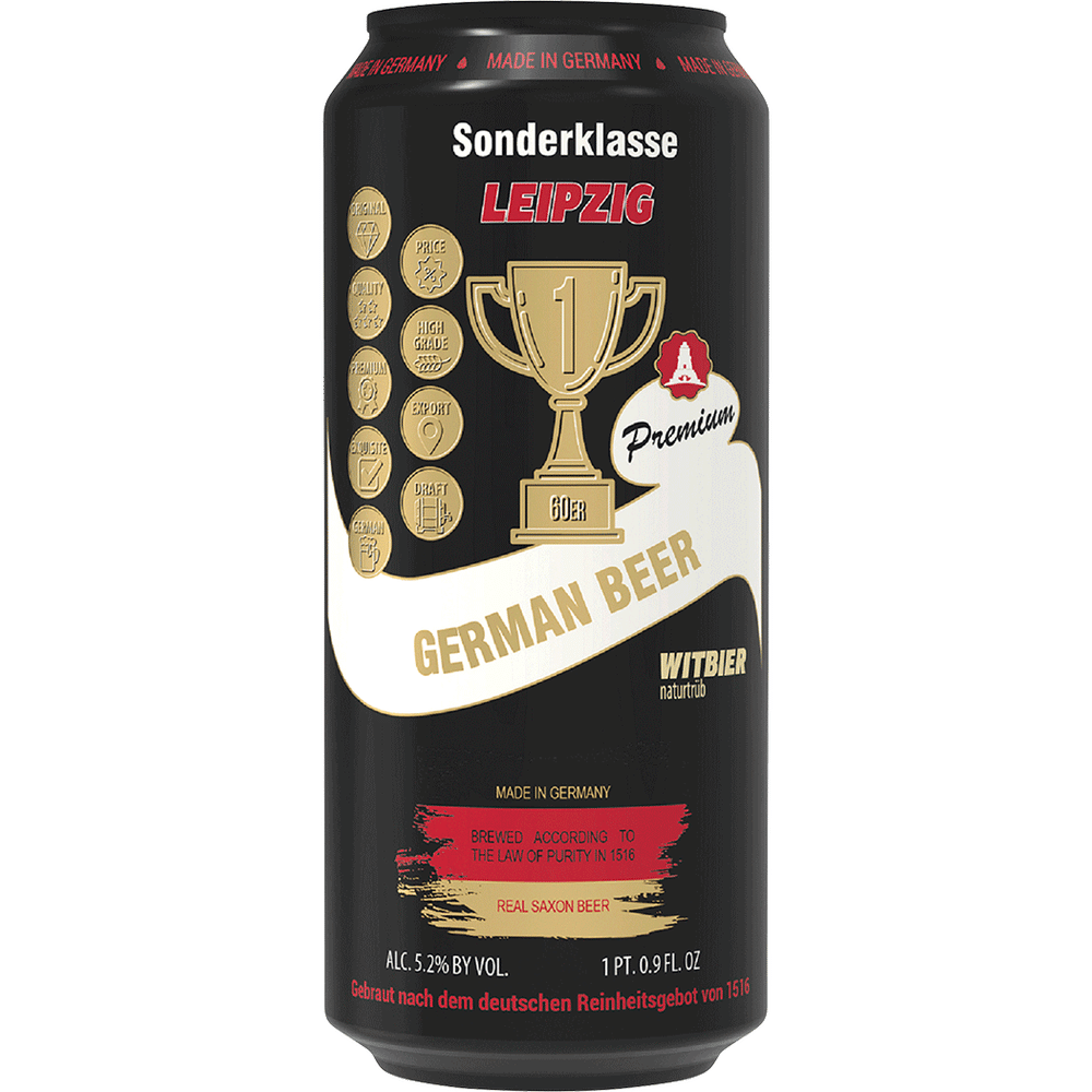 Leipzig WitBier | Total Wine & More