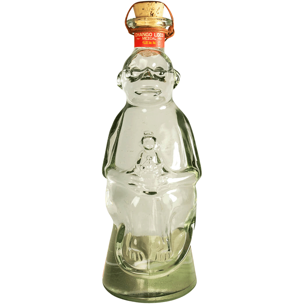 Chango Loco Espadin Mezcal | Total Wine & More