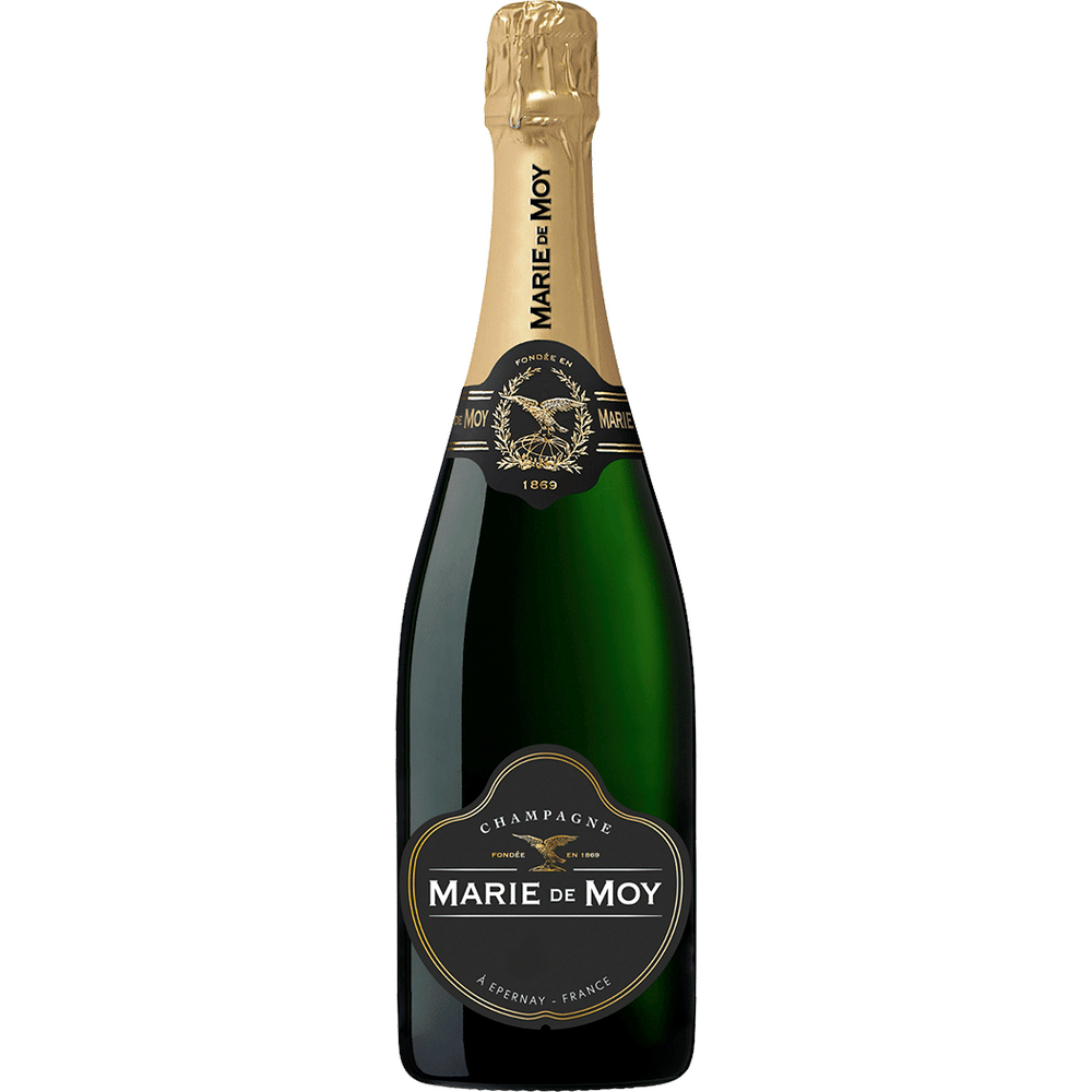 Marie de Moy Brut Vintage | Total Wine & More