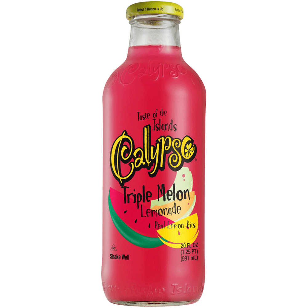 Calypso Triple Melon Lemonade | Total Wine & More