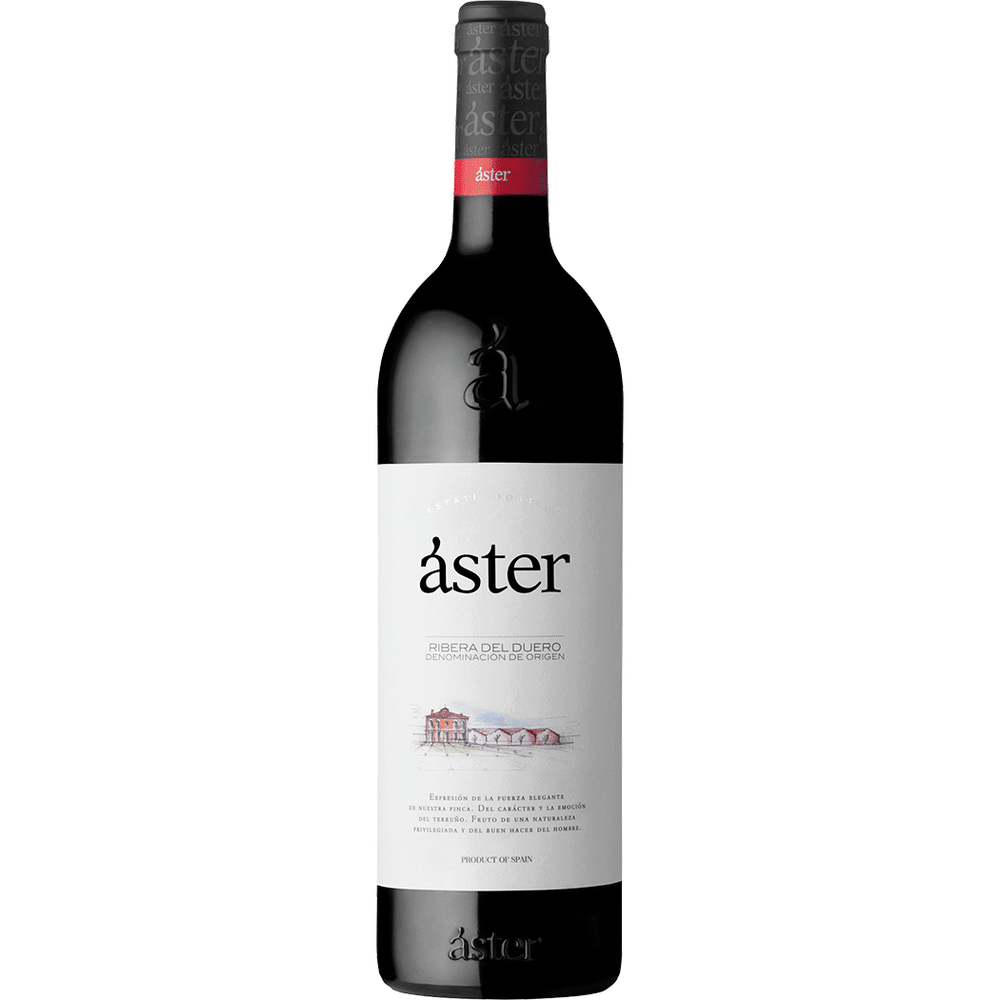 Aster Ribera del Duero Crianza | Total Wine & More