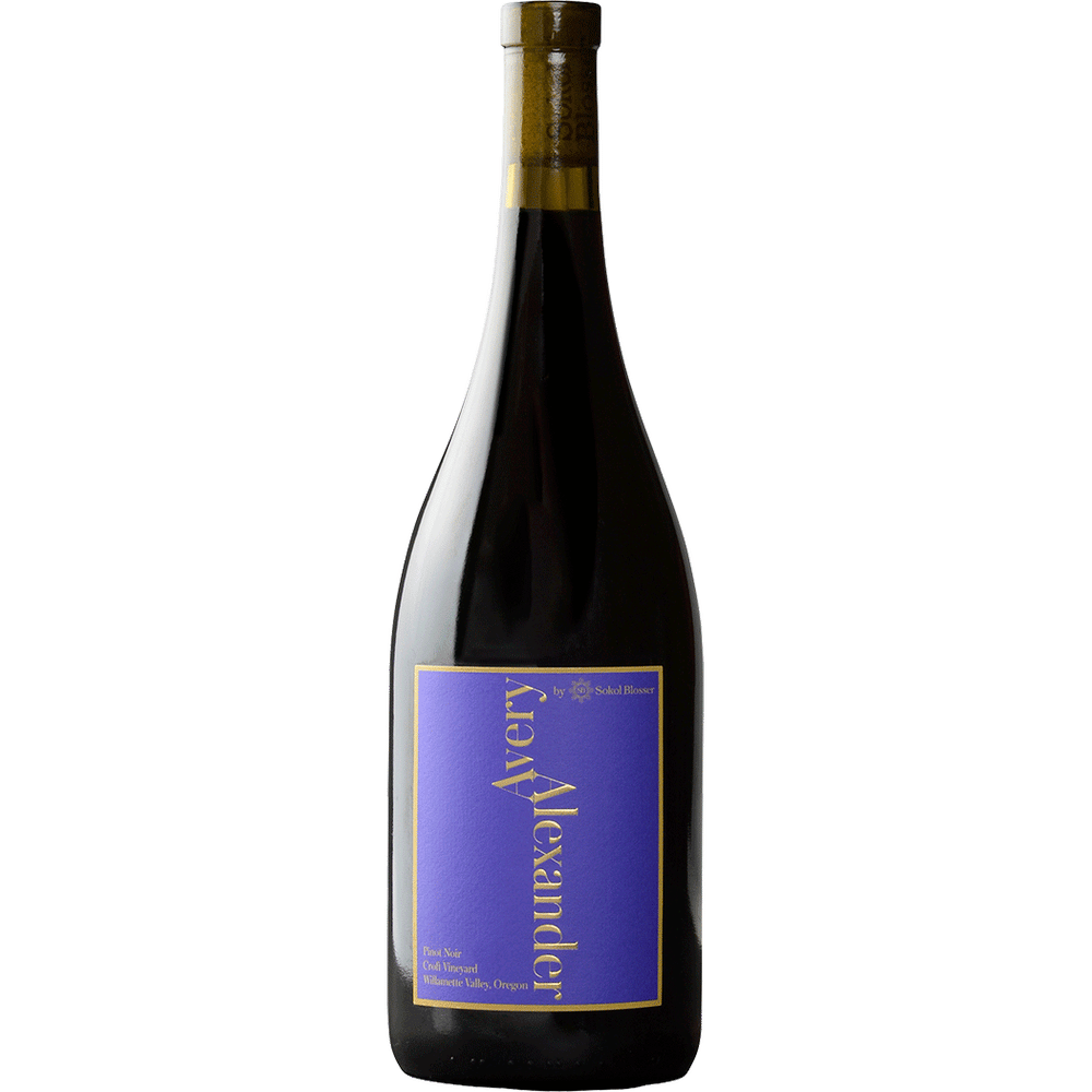 Avery Alexander Pinot Noir by Sokol Blosser | Total Wine & More