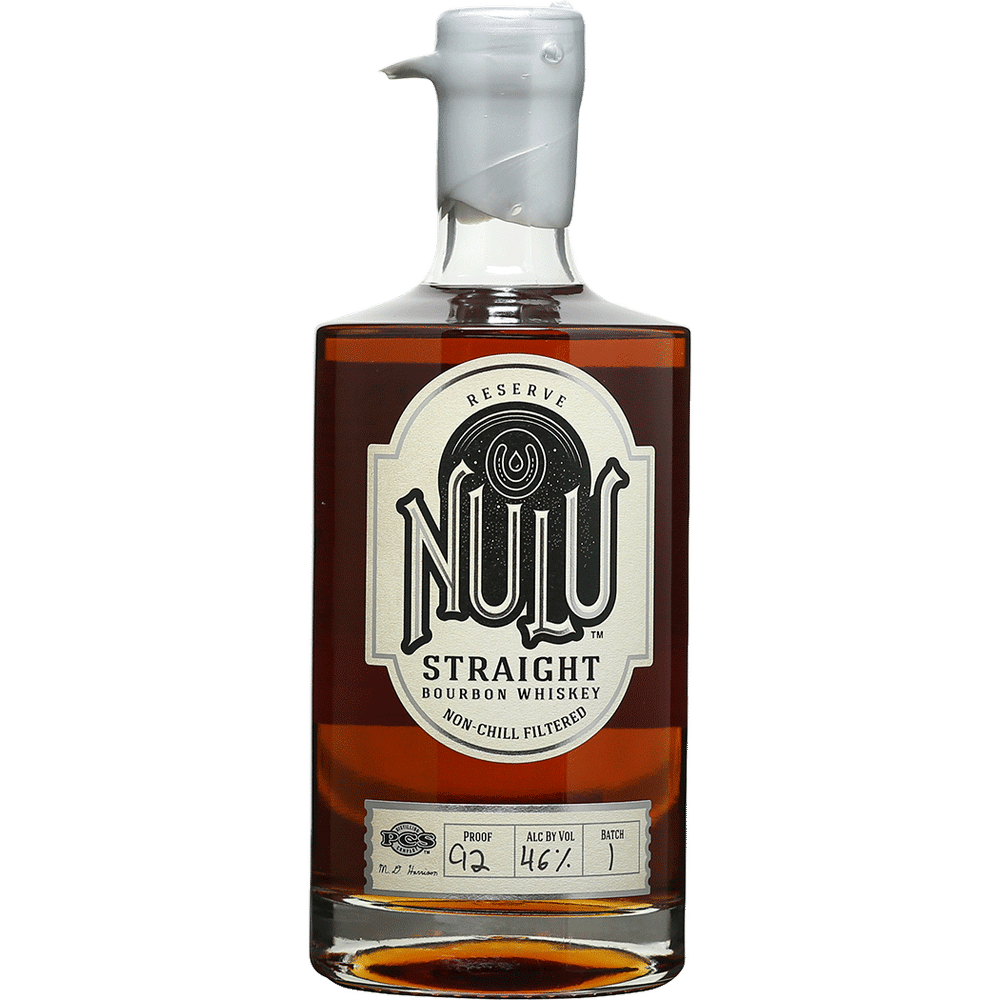 Nulu Reserve Bourbon | Total Wine & More