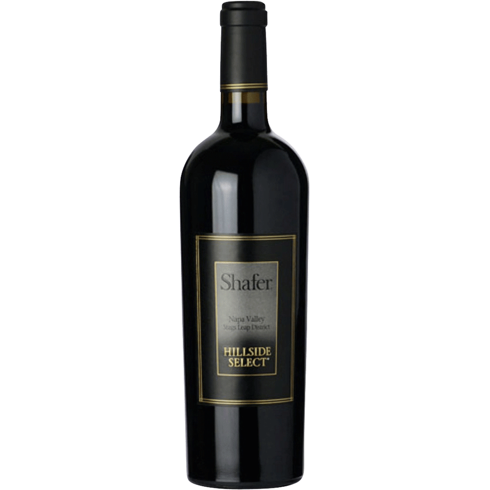 Shafer Cabernet Hillside Select | Total Wine & More