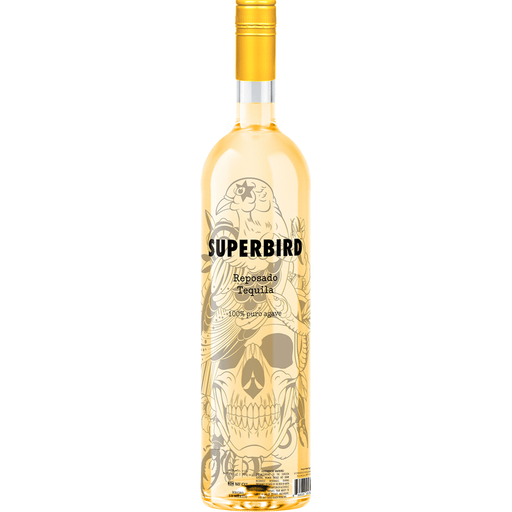 Superbird Reposado Tequila | Total Wine & More