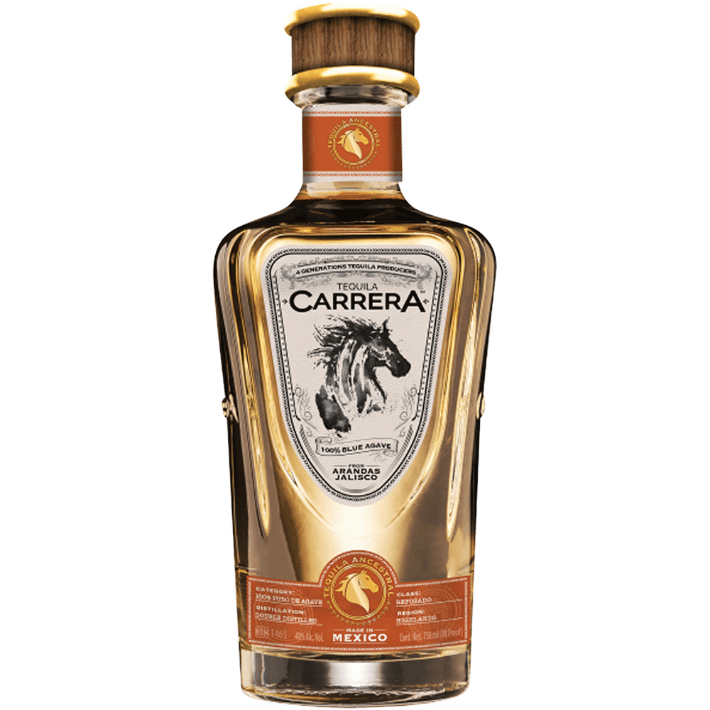 Tequila Carrera Reposado | Total Wine & More