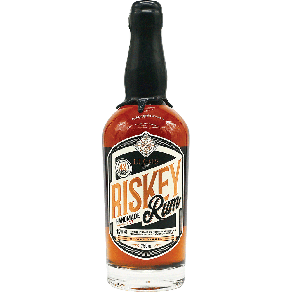 Lugo's Craft Riskey Rum | Total Wine & More